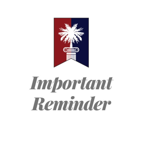 important reminder icon