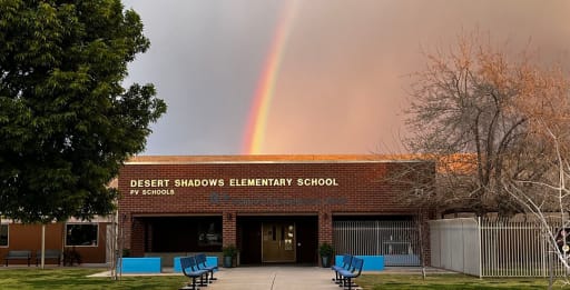 shadow elementary school