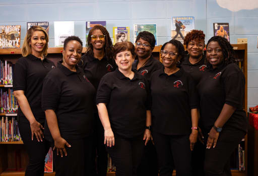 kemp elementary staff