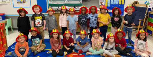 elementary school students