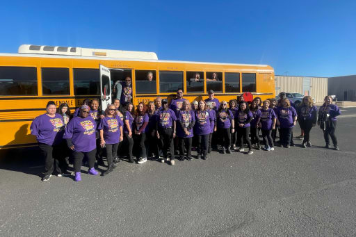 elementary school bus