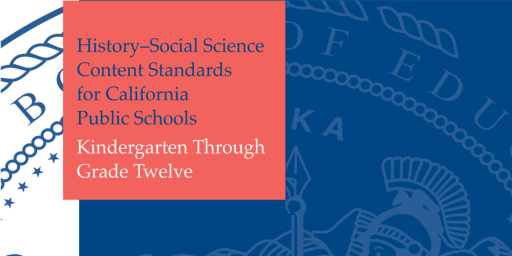 California State History Standards
