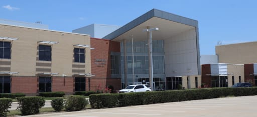 Timberview High School Logo