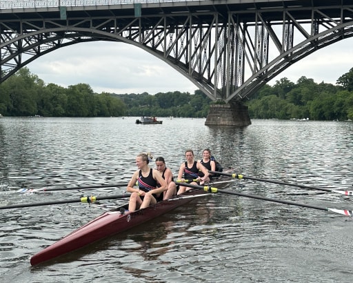 crew regatta schedule