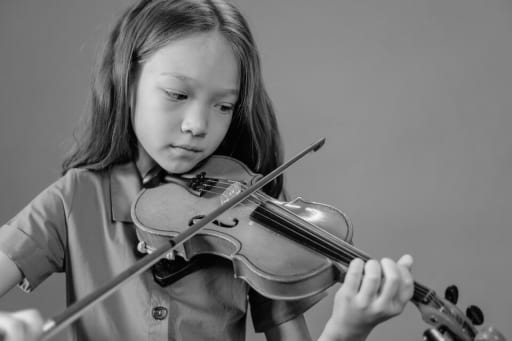 elementary school orchestra