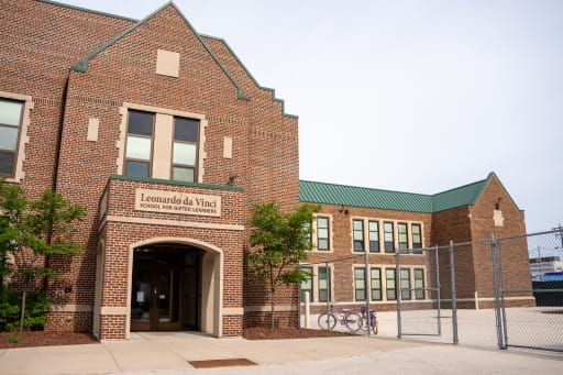 leonardo high school