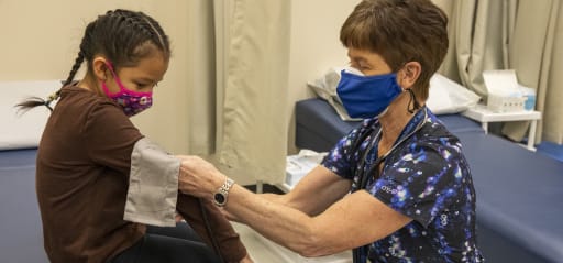 elementary school nurse