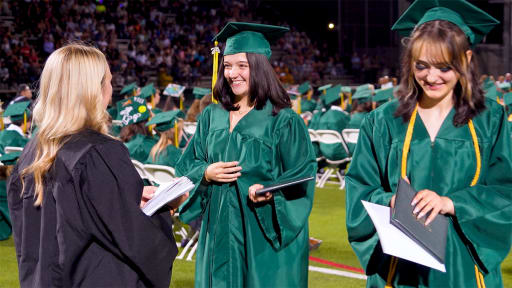 congratulations seniors error