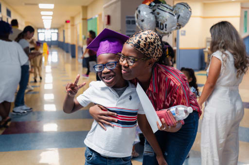 elementary graduation