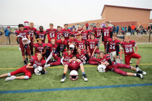 Junior High Football Lumberton Jr. High Football Receives Grant From