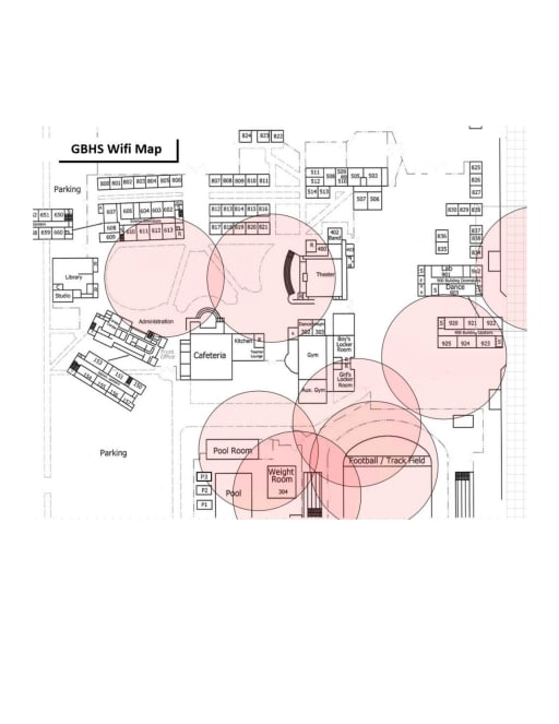 Roseville High School Campus Map Roseville College Redevelopment Plan