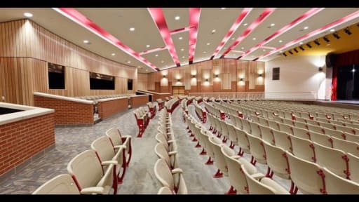 mcc school auditorium