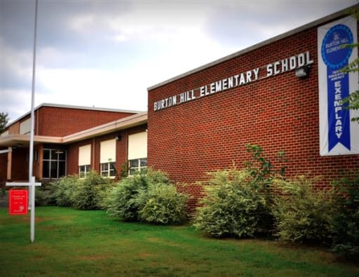 cherry burton school