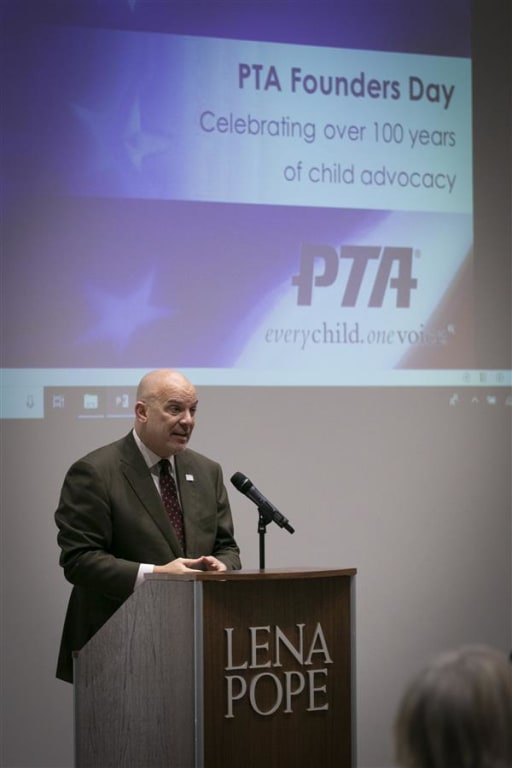 Pta Founders Day