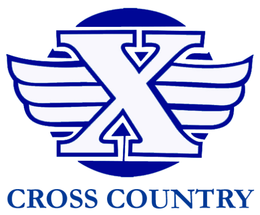Logotipo De Cross Country Xc