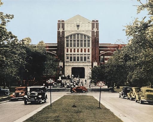 emo tech high school