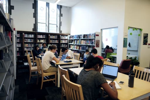 school libraries group