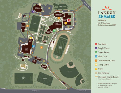 Landon School Campus The Landon At Lake Highlands MusicForEternity