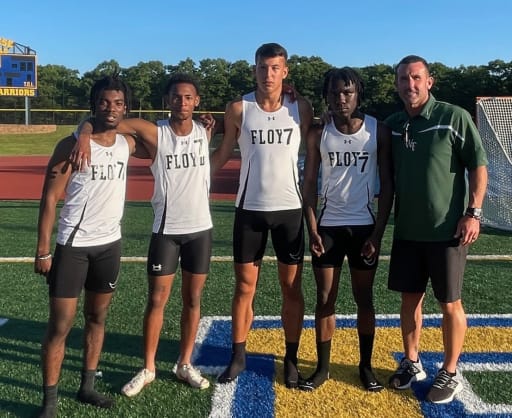 Varsity Track