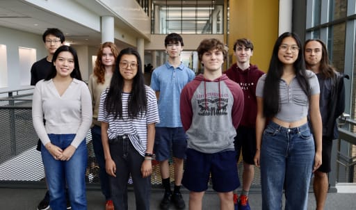 high schools students