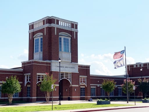 corbridge high school