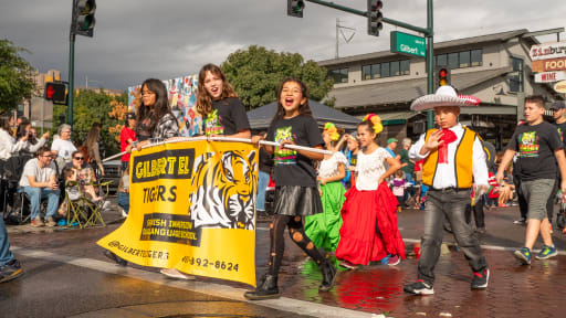 Gilbert Elementary School