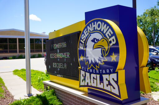 Escuela Primaria Eisenhower Dwight D. Eisenhower Kids | Britannica