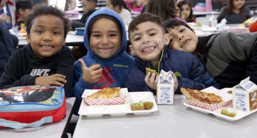 boron elementary school