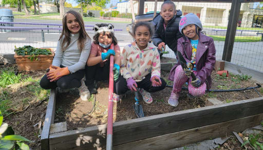 boron elementary school