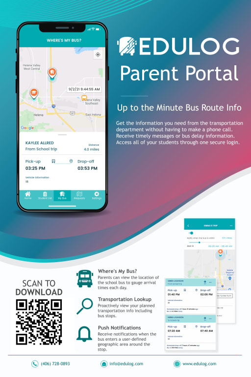 first bus tracker