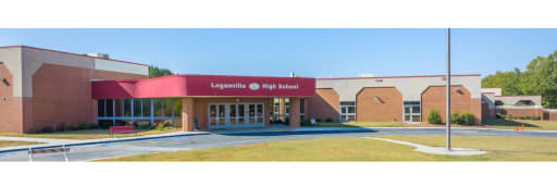 Logotipo De La Escuela Secundaria De Loganville Amazon.com: Carolina