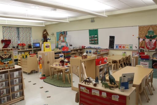 kingsdown pre school