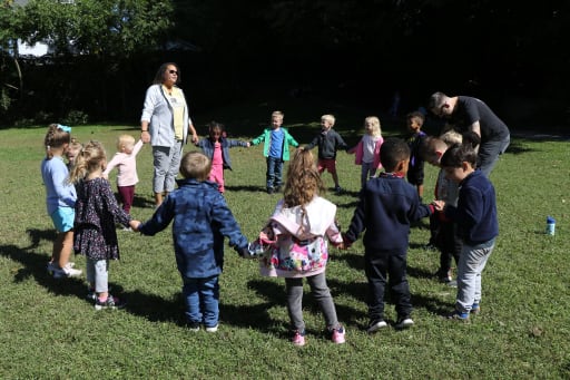 kingsdown pre school