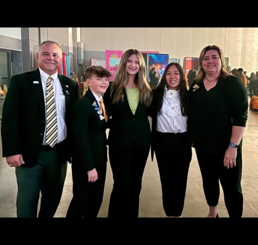 Southeastern Louisiana University Clubs