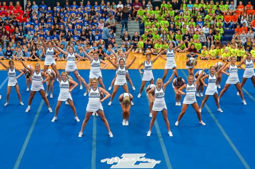 cheer liberty