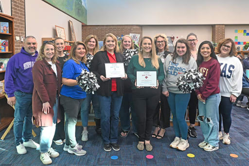 cypress woods elementary