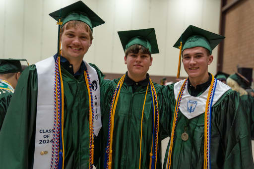 Preble High School Logo