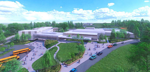 Evergreen Middle School