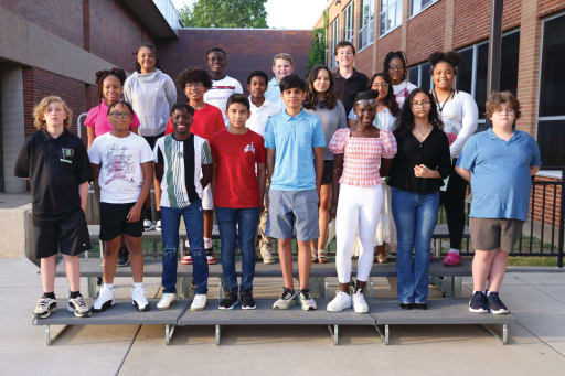 Benjamin Atkinson And Lily Grace Atkinson