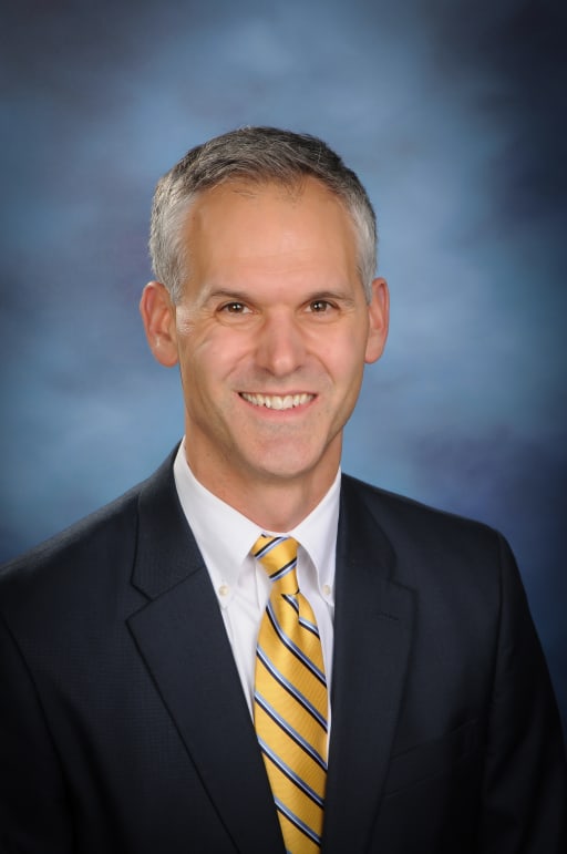 school superintendent