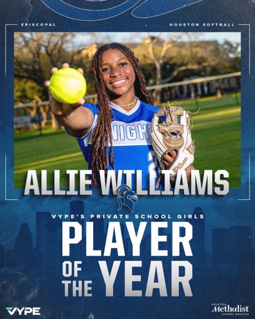 Allie Williams Softball