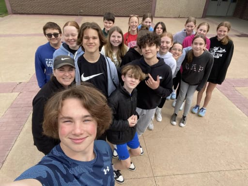 albert einstein school logo