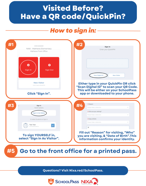 Checking In At School Office School Check Royalty Free Images, Stock