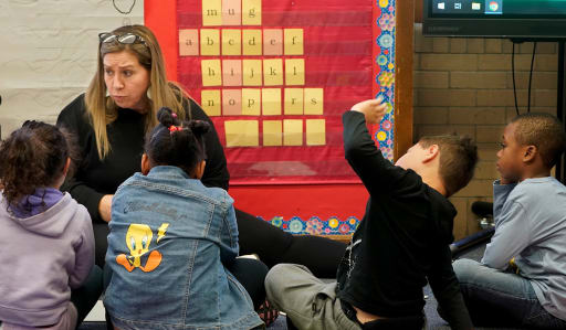 ben lomond elementary school