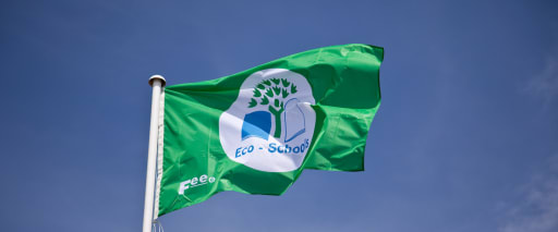 Ellon Academy Receive Sixth Green Flag Award The Month In Photos: