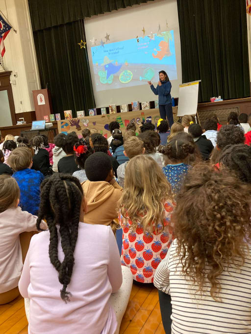 ben lomond elementary school