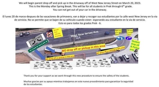 south elementary schedule