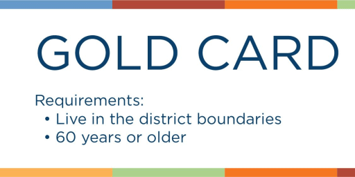 gold membership card snr