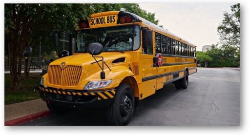 Madison County School Bus Routes