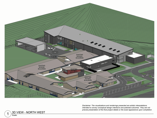 elementary school building project